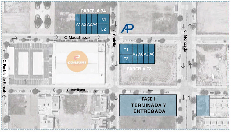 Adosados Paiporta – Promoción inmobiliaria en Paiporta. Las mejores ...